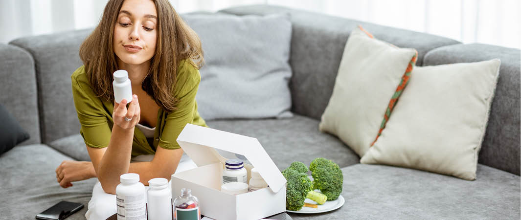 Prehranska dopolnila - Triglav Zdravje