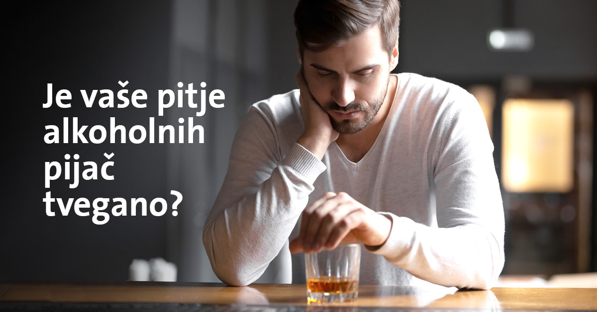 Odvisnost od alkohola - Triglav Zdravje