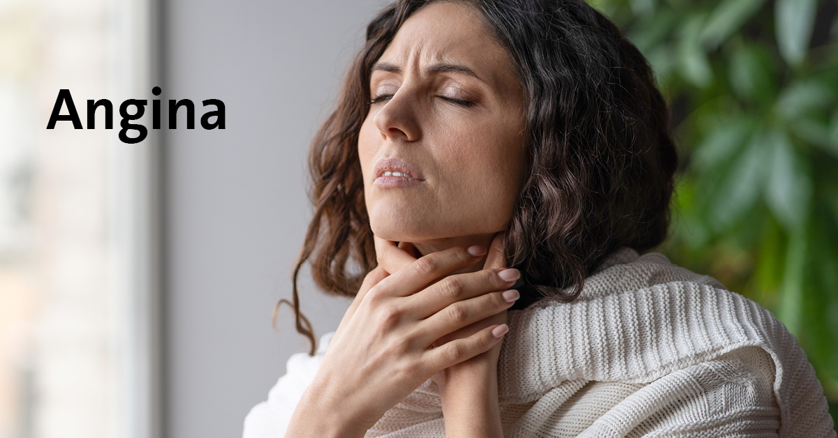 Angina – vse, kar morate vedeti (2024) - Triglav Zdravje