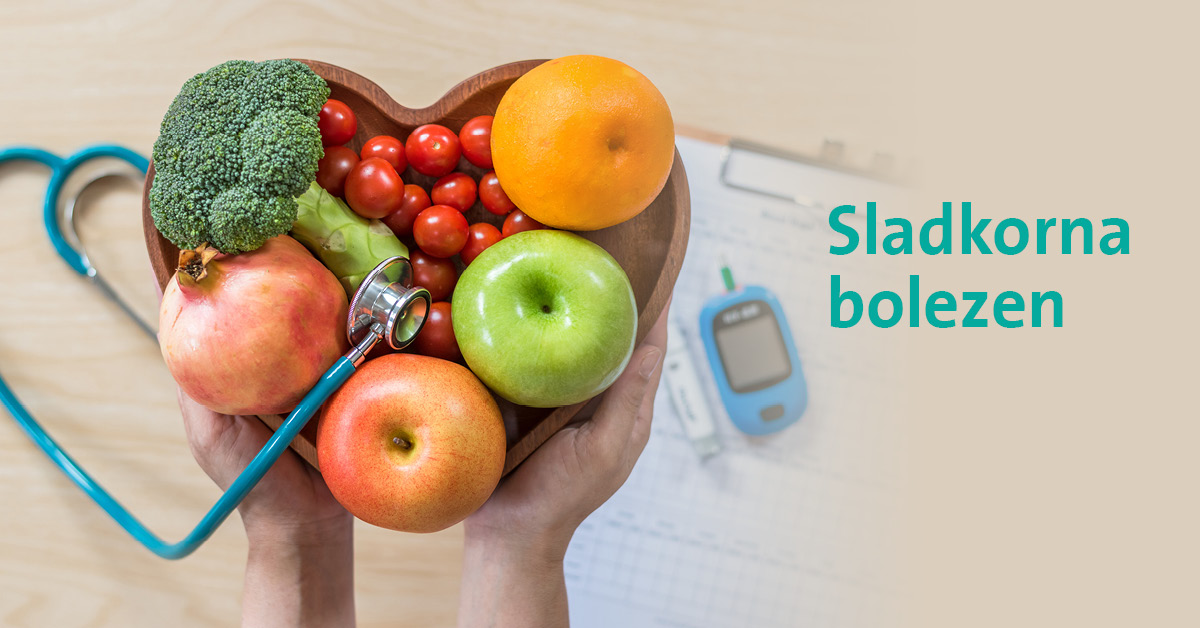 Sladkorna bolezen - Triglav Zdravje