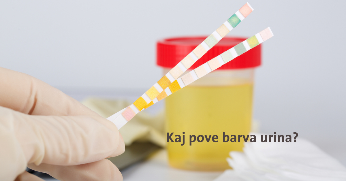 Urin: Kaj vam barva in vonj sporočata o vašem zdravju - Triglav Zdravje